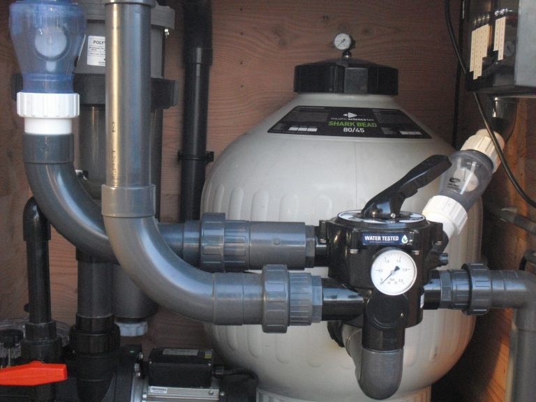 Filtres biologique pour bassins - Société RELOT Frères