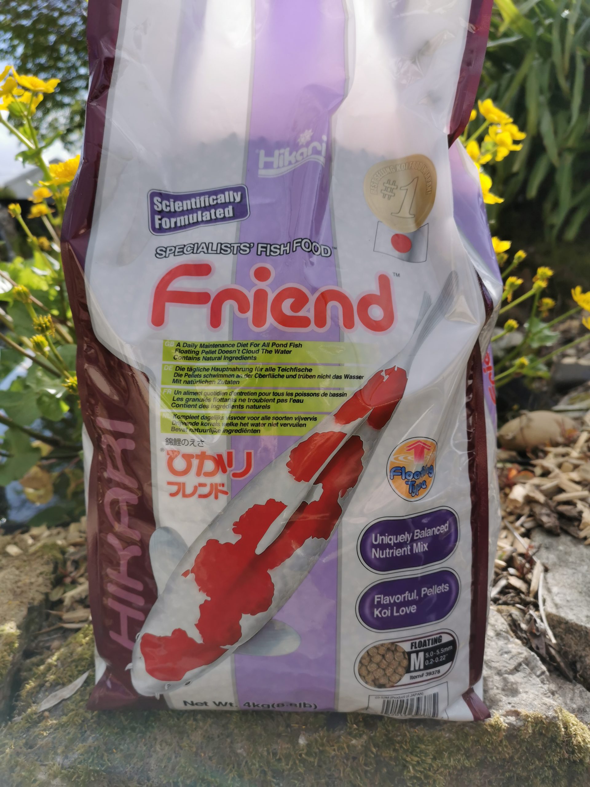 HIKARI FRIEND - Société RELOT Frères